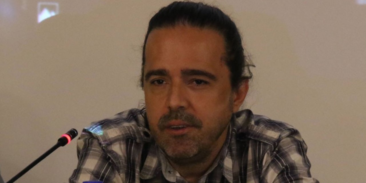 Timur Soykan'a Erbil Tuşalp Gazetecilik Ödülü