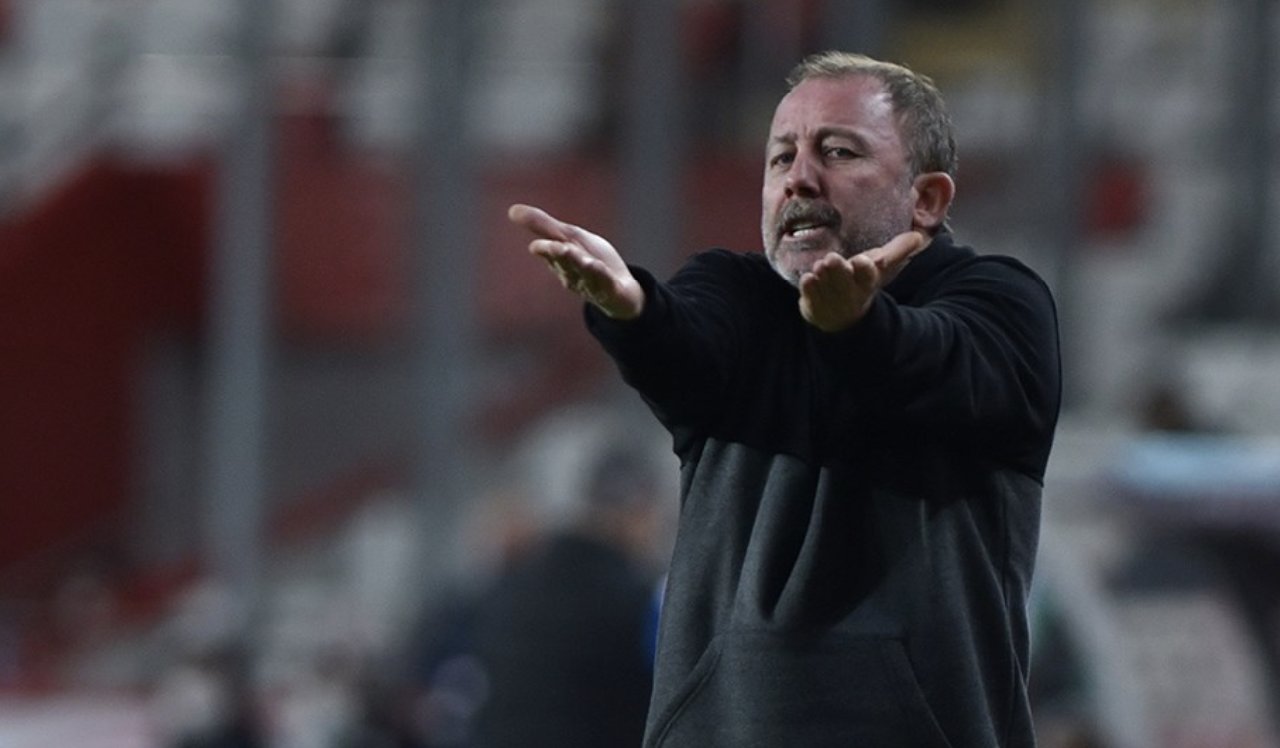 Sergen Yalçın suskunluğunu bozdu: Bana asla yakışmaz