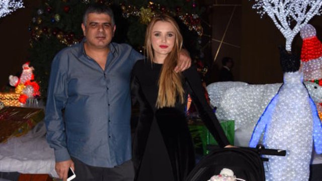 Ünlü oyuncu Meral Kaplan'ın eşine hapis cezası